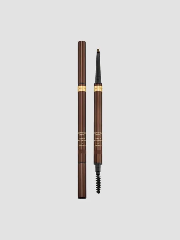 TOM FORD Architecture Micro-brow Pencil - Chestnut