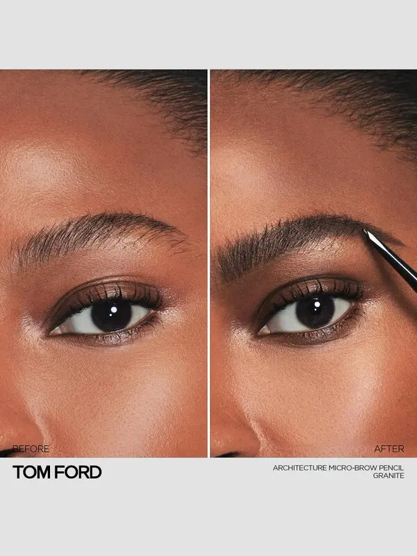 TOM FORD Architecture Micro-brow Pencil - Granite