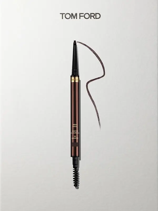 TOM FORD Architecture Micro-brow Pencil - Granite