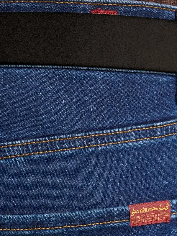 7 For All Mankind Austyn Relaxed Straight Jeans