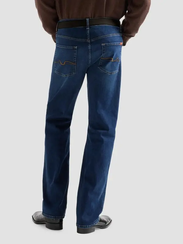 7 For All Mankind Austyn Relaxed Straight Jeans