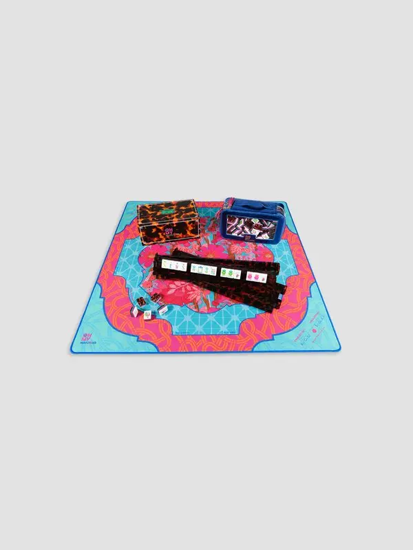 OH MY MAHJONG Glow Wild Mahjong Bundle