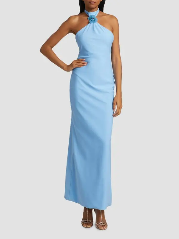 MARIANDREE GAITAN Daria Maxi Dress