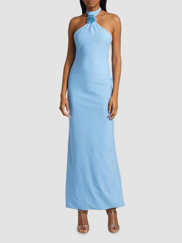 MARIANDREE GAITAN Daria Maxi Dress