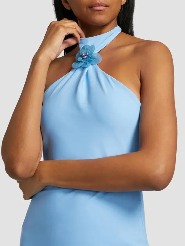 MARIANDREE GAITAN Daria Maxi Dress