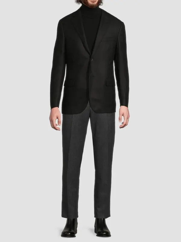 Corneliani Wool-silk Sport Coat