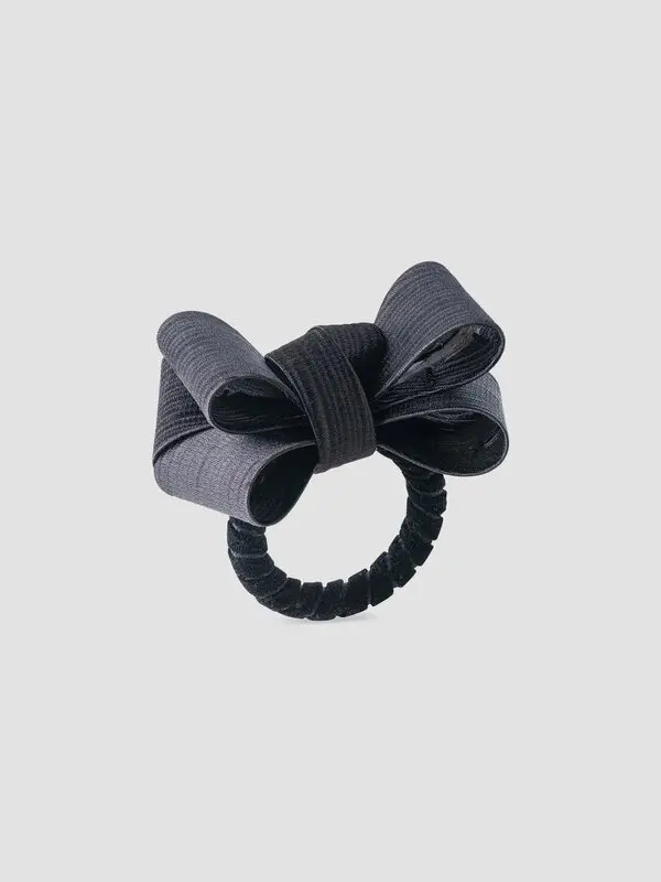 JULISKA Tuxedo Napkin Rings 4-piece Set