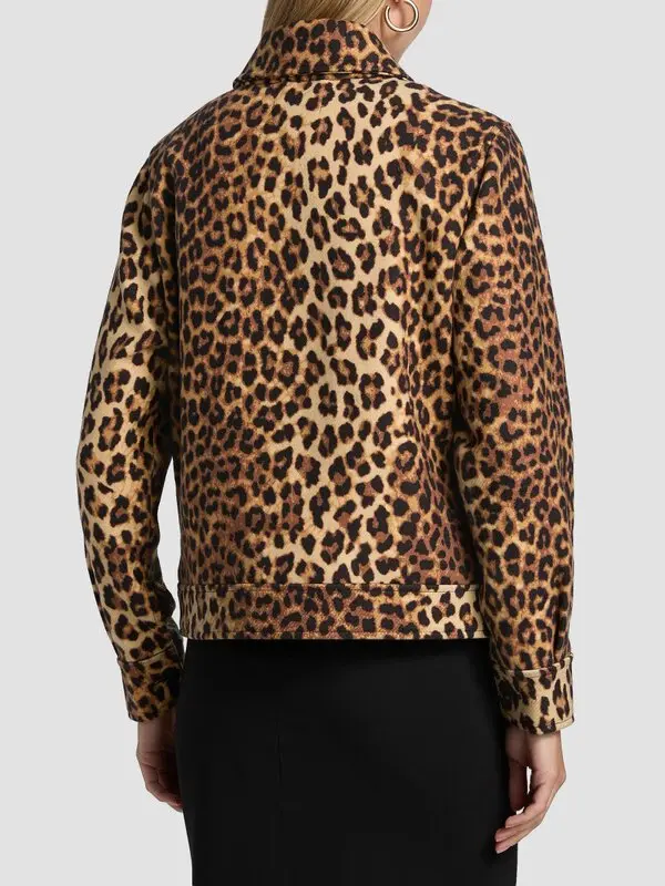 IF ONLY STUDIO Print Jacket