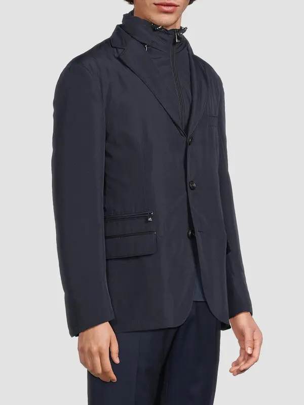 Corneliani Id Tech Sport Jacket