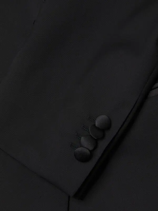 Corneliani Crystal Peak Lapel Sportcoat