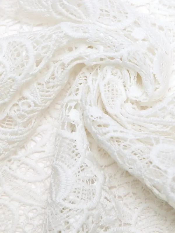 IF ONLY STUDIO Lace Top