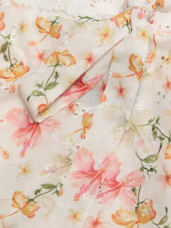 IF ONLY STUDIO Floral Cami Top