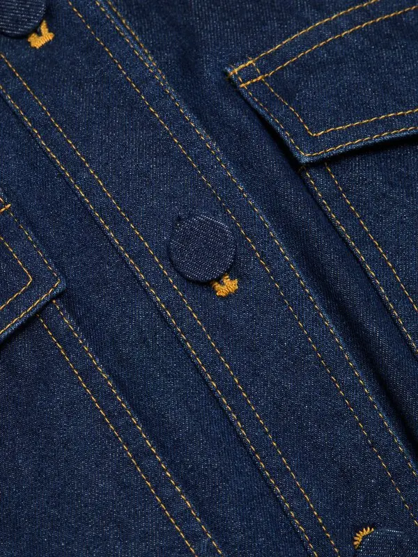 IF ONLY STUDIO Tie-waist Jacket