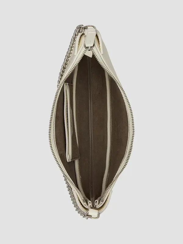 Polo Ralph Lauren Leather Convertible Crossbody Bag