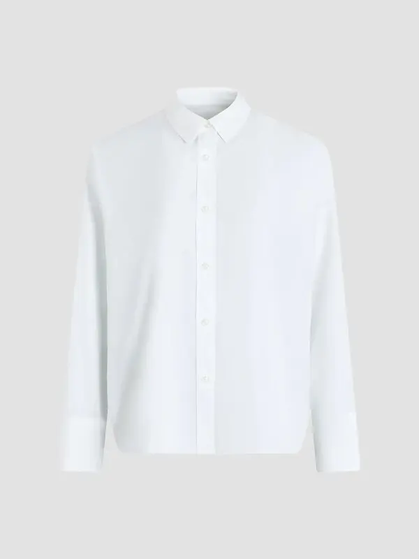 CALLAS MILANO Sirene St. Croce Scarf-back Shirt