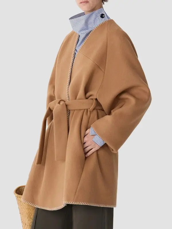CALLAS MILANO Sonoma Wrap Cardigan