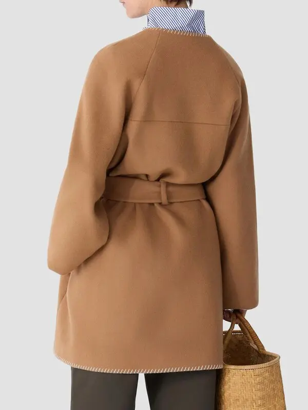 CALLAS MILANO Sonoma Wrap Cardigan