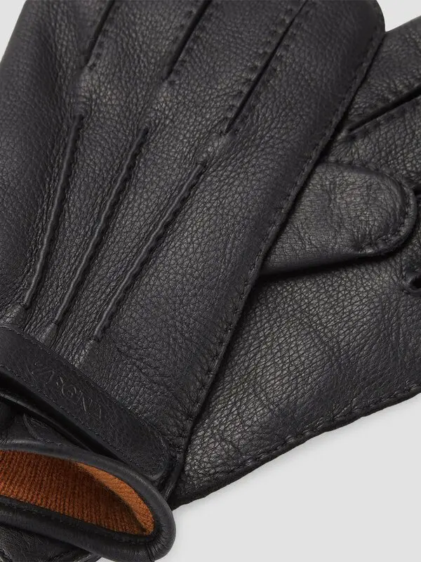 Zegna Deerskin Gloves