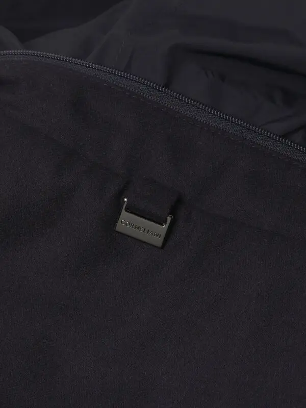 Corneliani Cashmere-nylon Car Coat