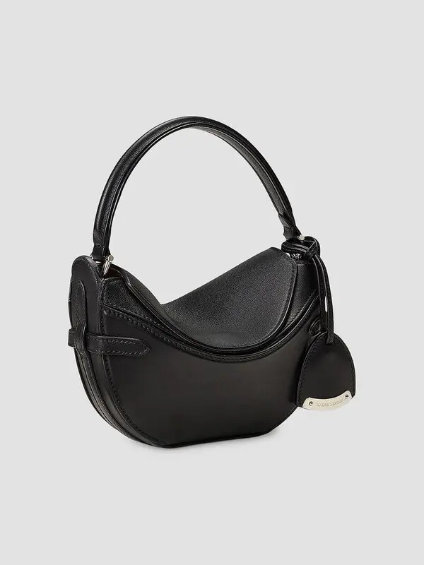 Ralph Lauren Leather Mini Crossbody Bag