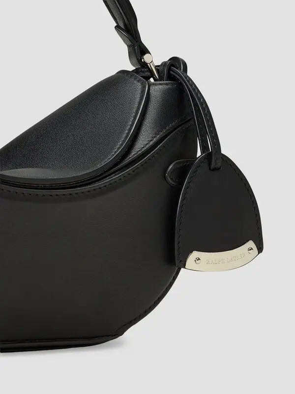 Ralph Lauren Leather Mini Crossbody Bag