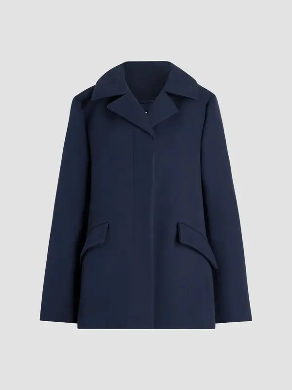 CALLAS MILANO Lucky Peacoat - Navy
