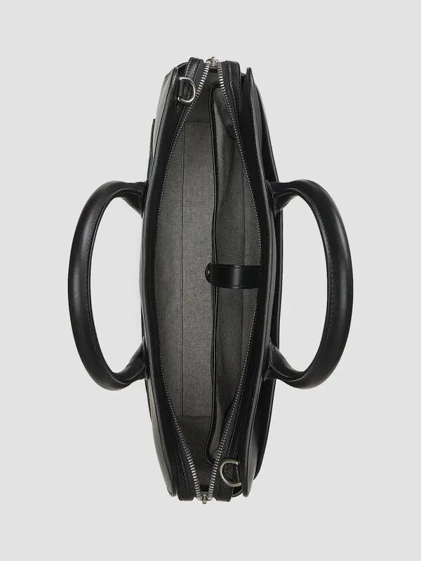 Polo Ralph Lauren Leather Commuter Case