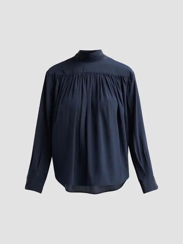 A.L.C. Danielle Silk Blouse