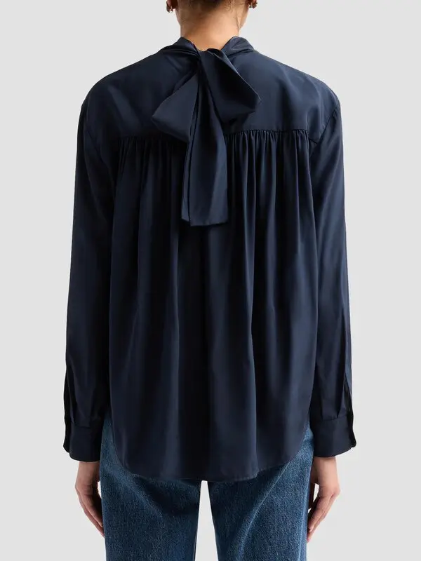 A.L.C. Danielle Silk Blouse