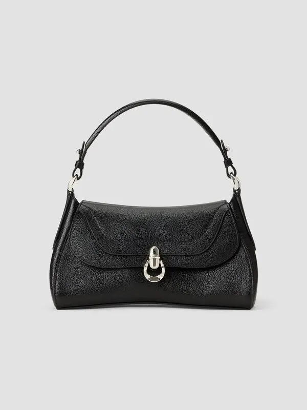 Polo Ralph Lauren Polo Blaze Top Handle Bag - Black