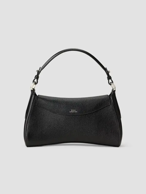 Polo Ralph Lauren Polo Blaze Top Handle Bag - Black