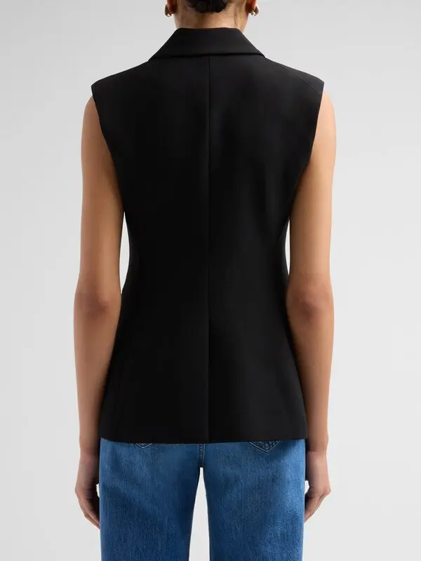 Veronica Beard Miller Double-breasted Jacket