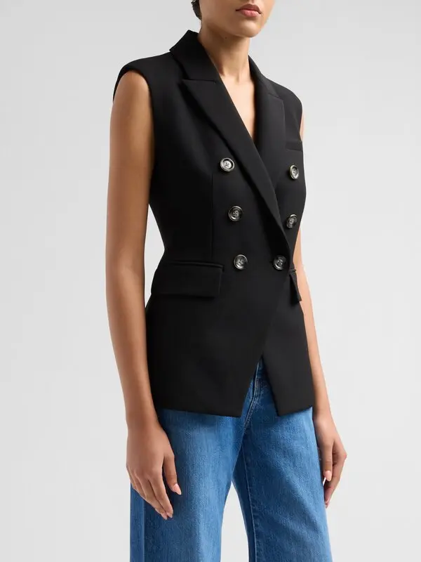 Veronica Beard Miller Double-breasted Jacket