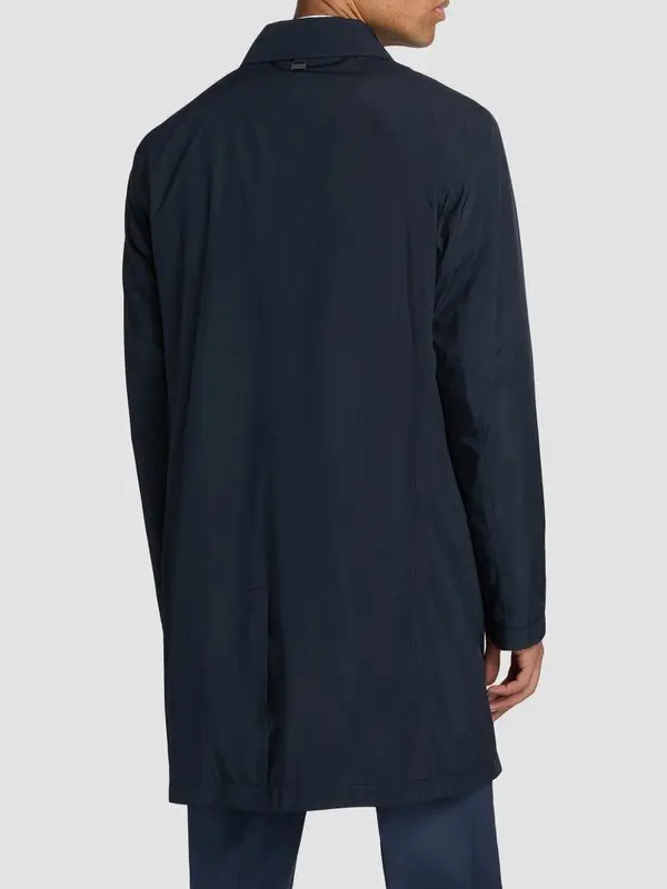 Corneliani Packable Raincoat