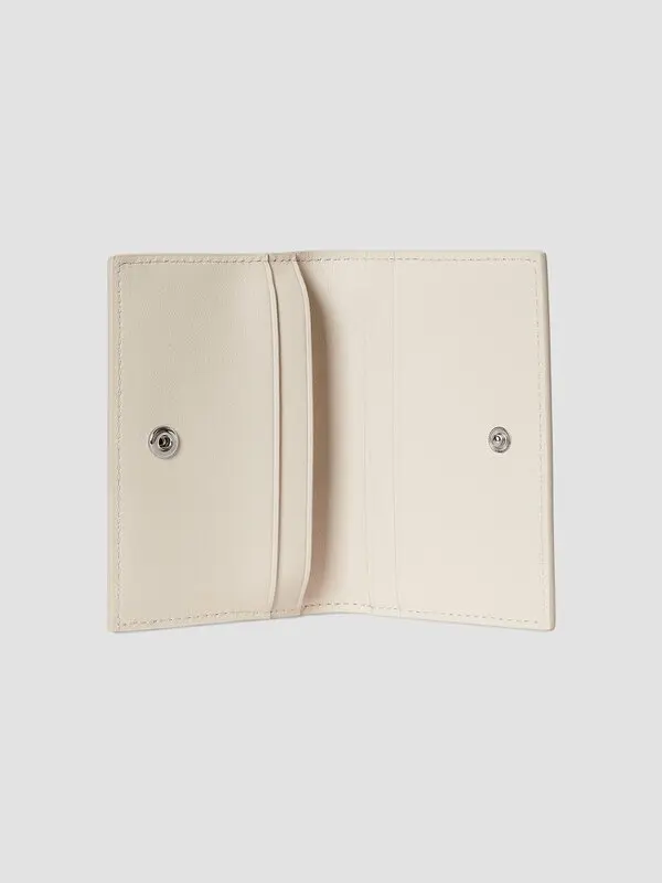 Polo Ralph Lauren Spring Bear Leather Card Case