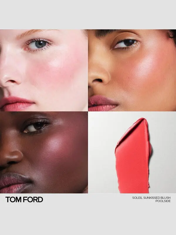 TOM FORD Soleil Sunkissed Blush - 04 Poolside