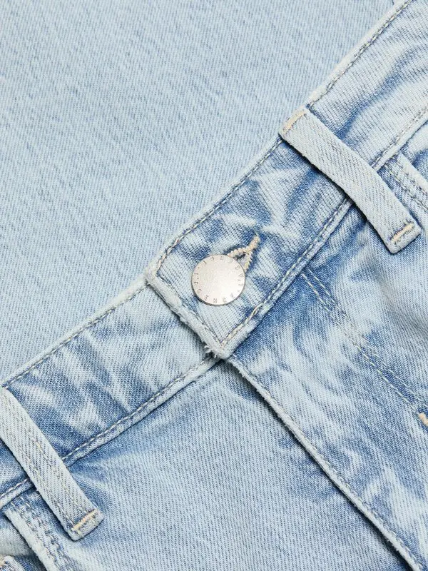 L'Agence Tati Crop Micro Bootcut Jeans