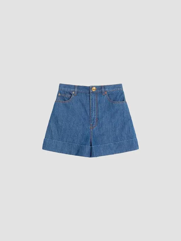 Valentino Garavani Lightweight Shorts