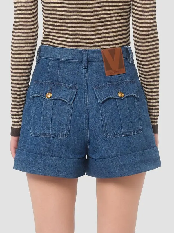 Valentino Garavani Lightweight Shorts