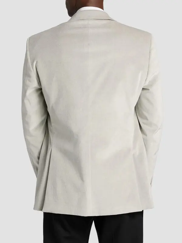 Corneliani Velvet Jacket
