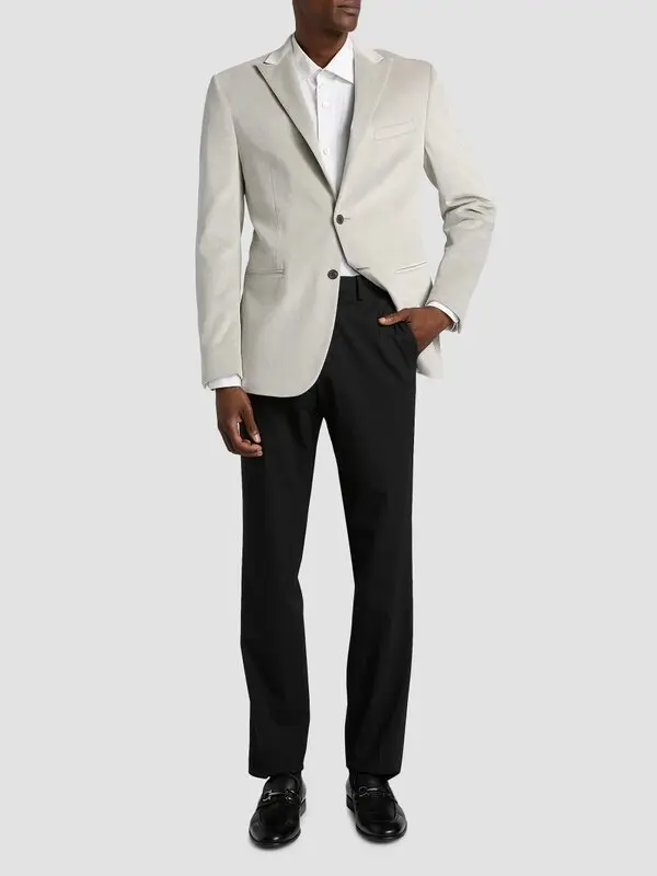 Corneliani Velvet Jacket