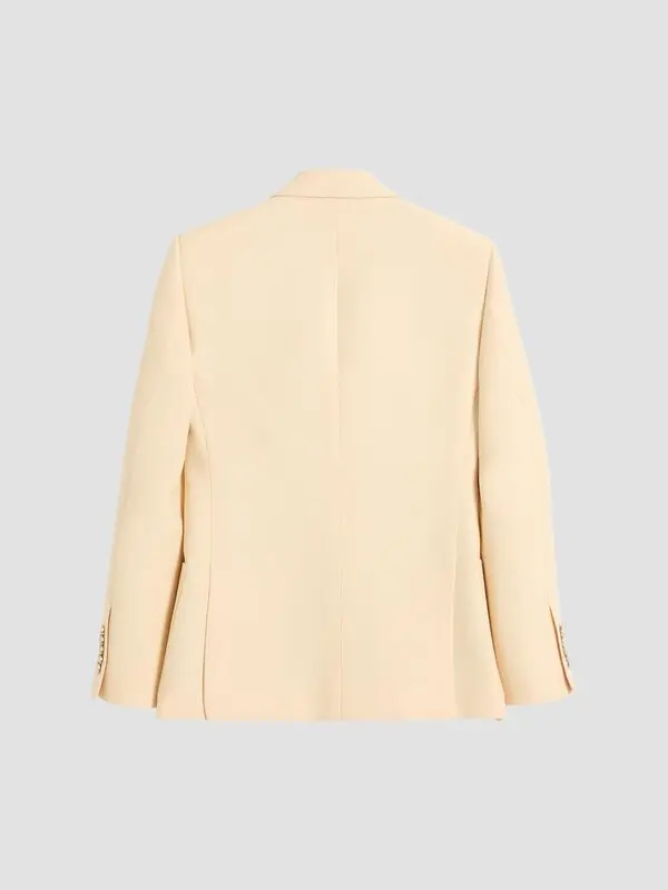 Valentino Garavani Crepe Couture Blazer