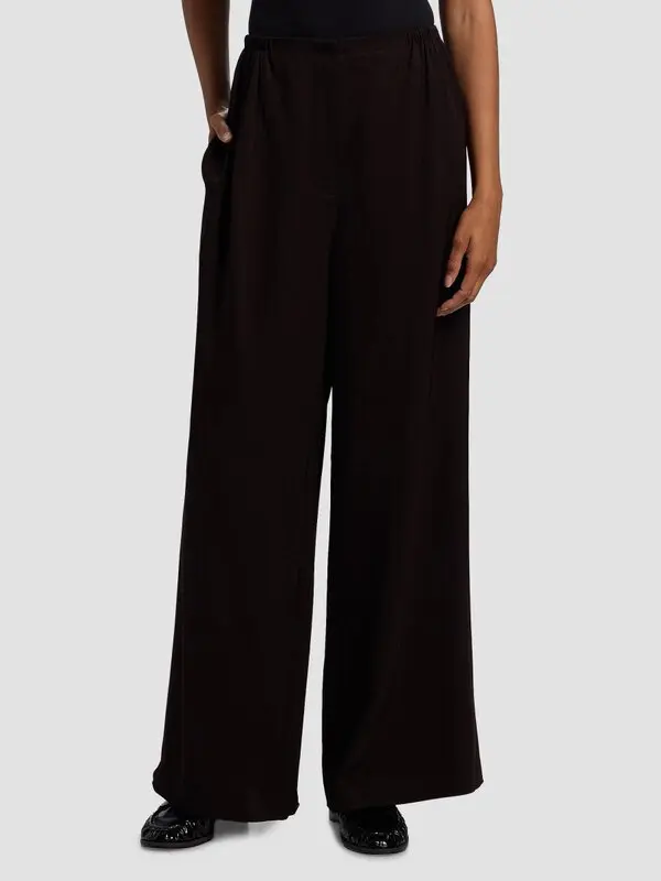 Proenza Schouler White Label Meadow Twill Pants