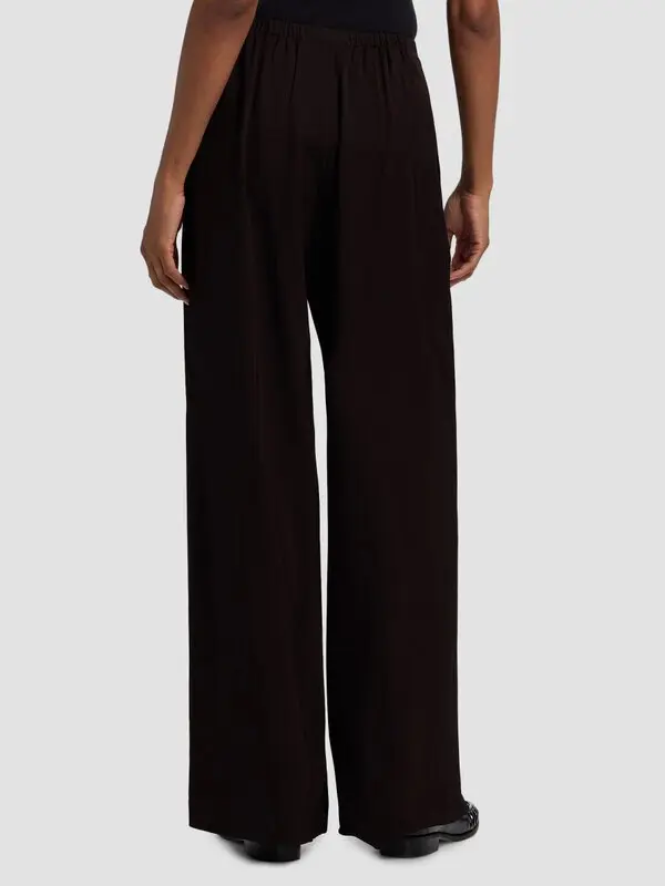 Proenza Schouler White Label Meadow Twill Pants