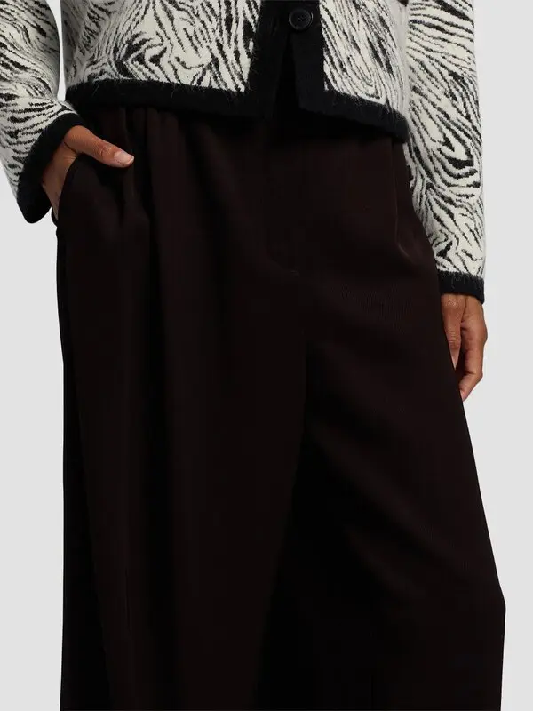Proenza Schouler White Label Meadow Twill Pants
