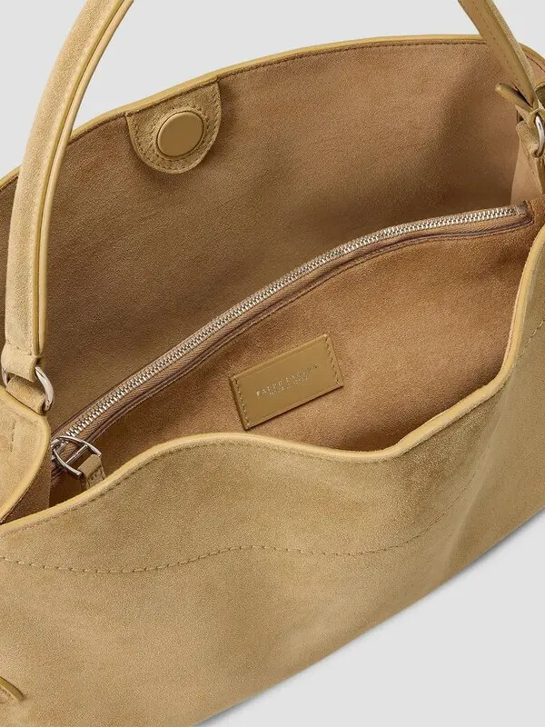 Ralph Lauren The Suede Shoulder Bag