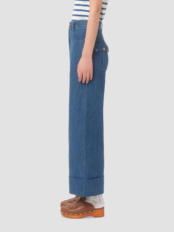 Valentino Garavani Lightweight Pants
