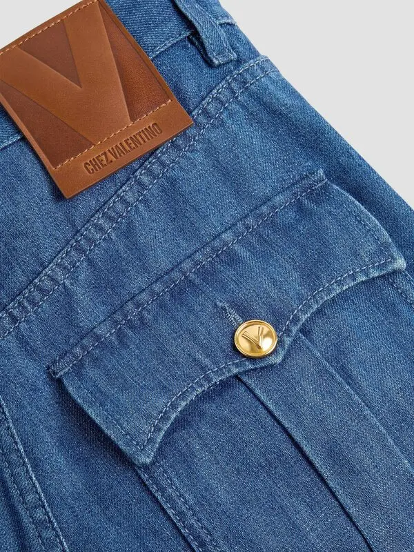 Valentino Garavani Lightweight Pants