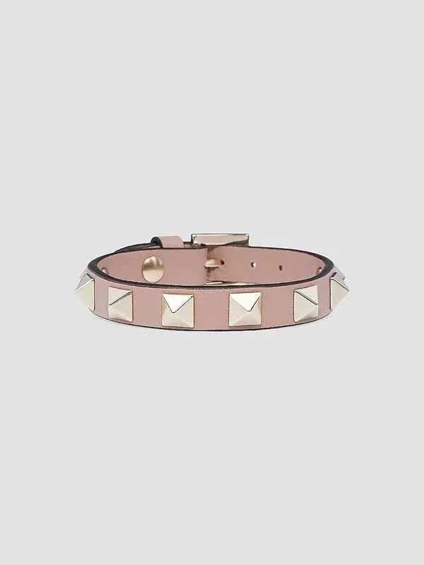 Valentino Garavani Rockstud Bracelet - Poudre