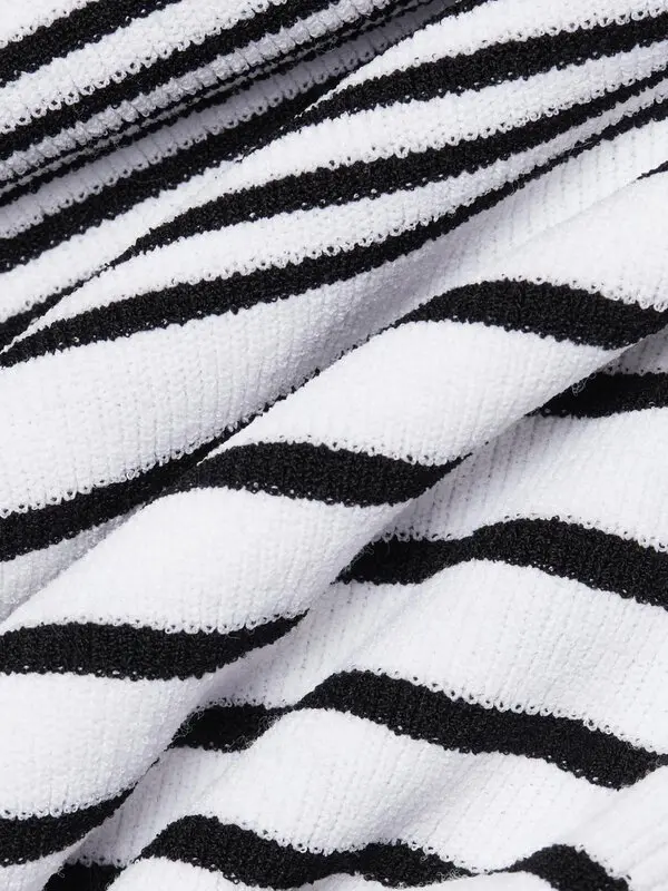 Proenza Schouler Roberts Striped Tunic Tank